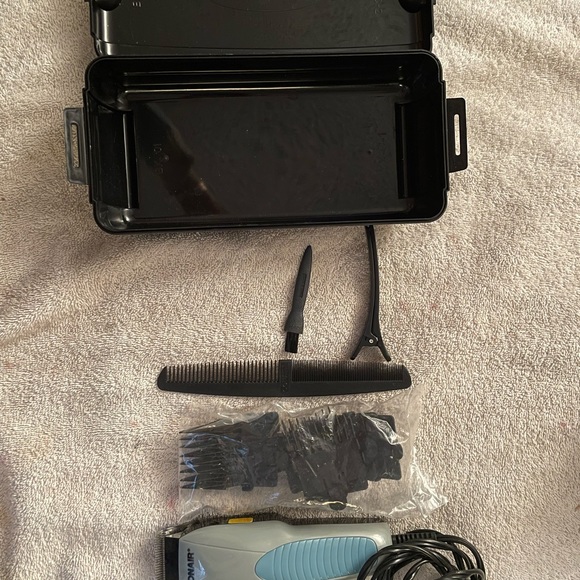 Conair | Other | Conair Custom Cut Haircut Kit Model Hc244ngb | Poshmark